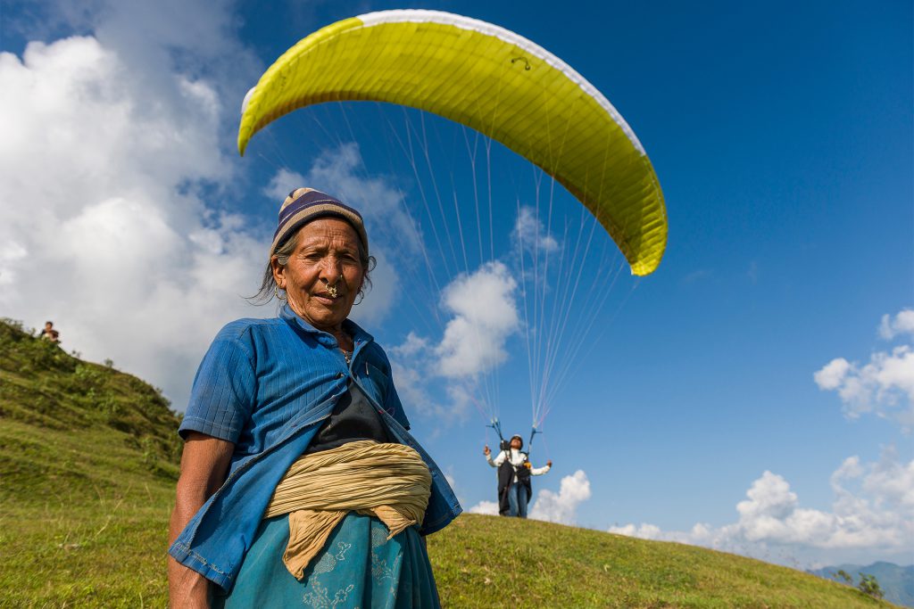 Sunrise Paragliding